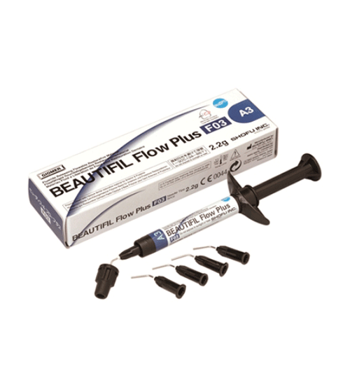 Buy Shofu Beautifil Flow Plus Dental Flowable Composite Online at Best ...